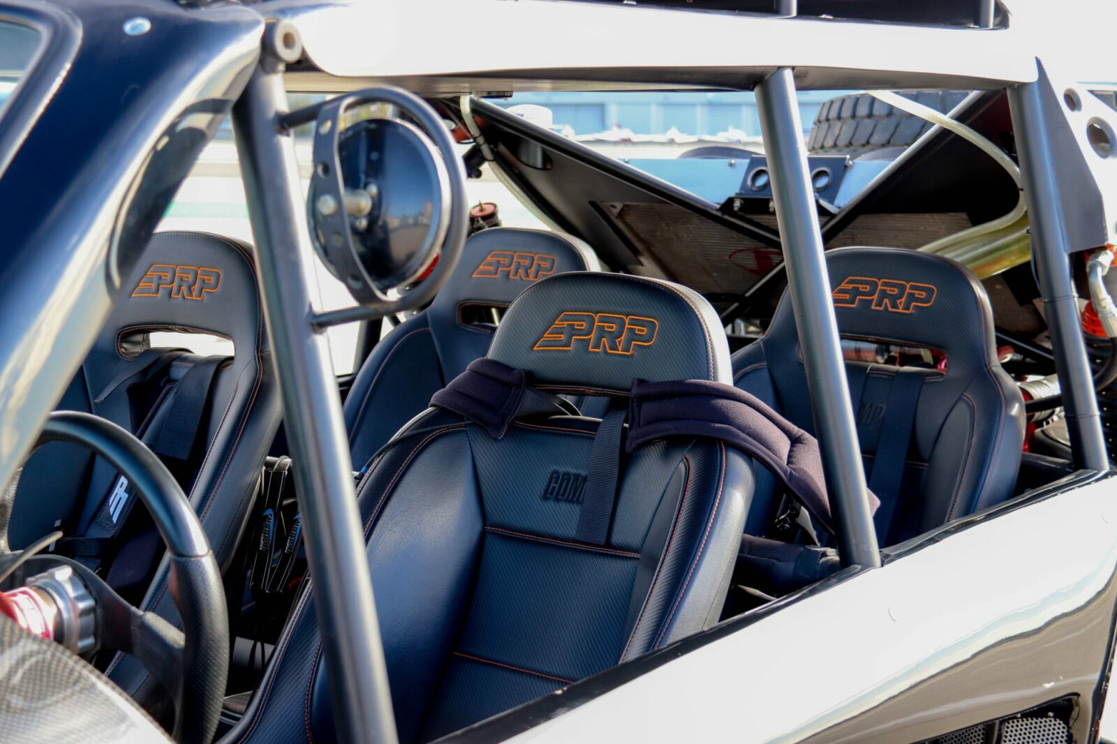 Road Legal: An LS1 V8-Powered Desert Dynamics Buggy