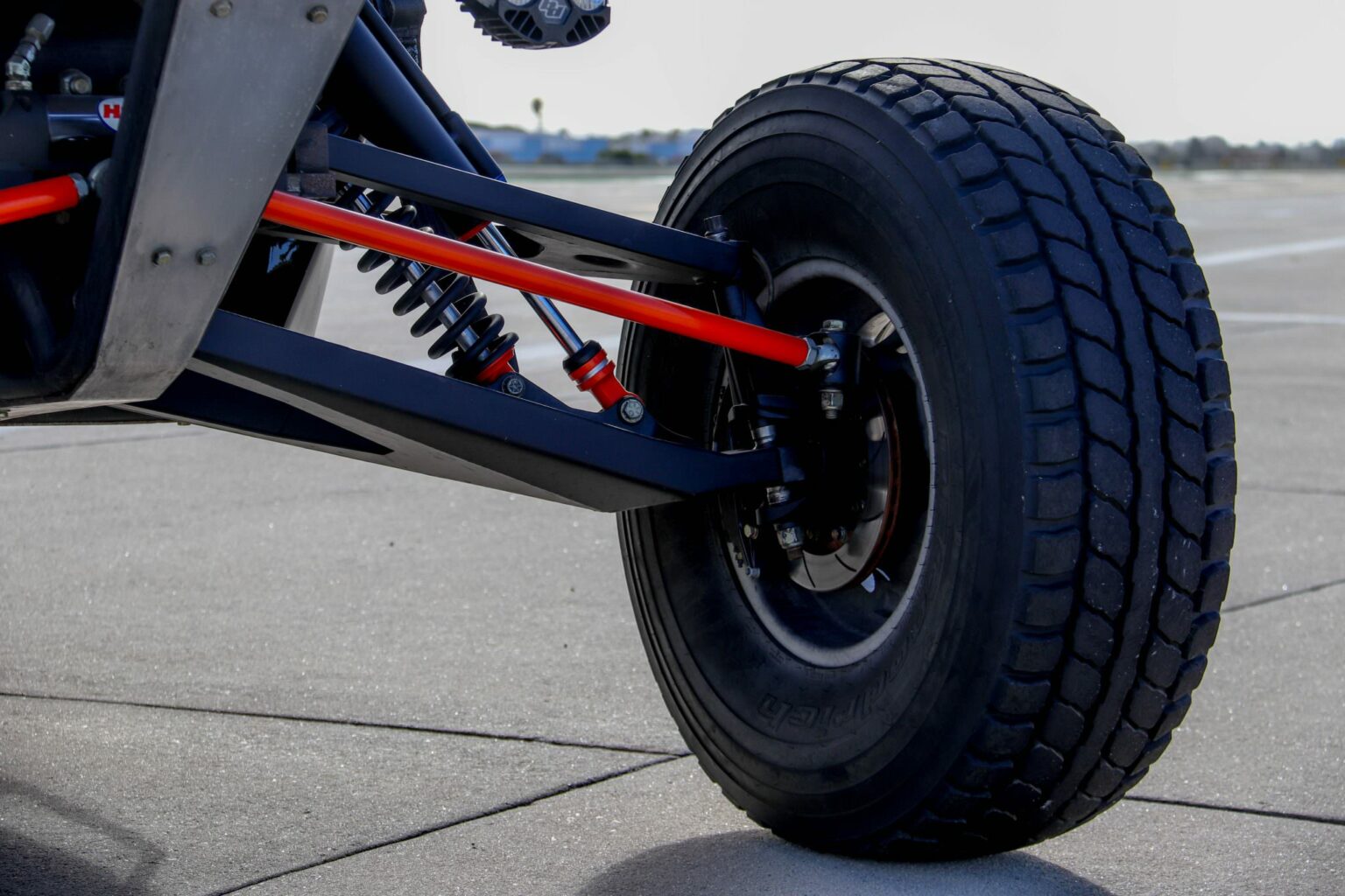 Road Legal: An LS1 V8-Powered Desert Dynamics Buggy