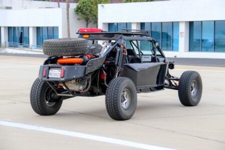 Road Legal: An LS1 V8-Powered Desert Dynamics Buggy