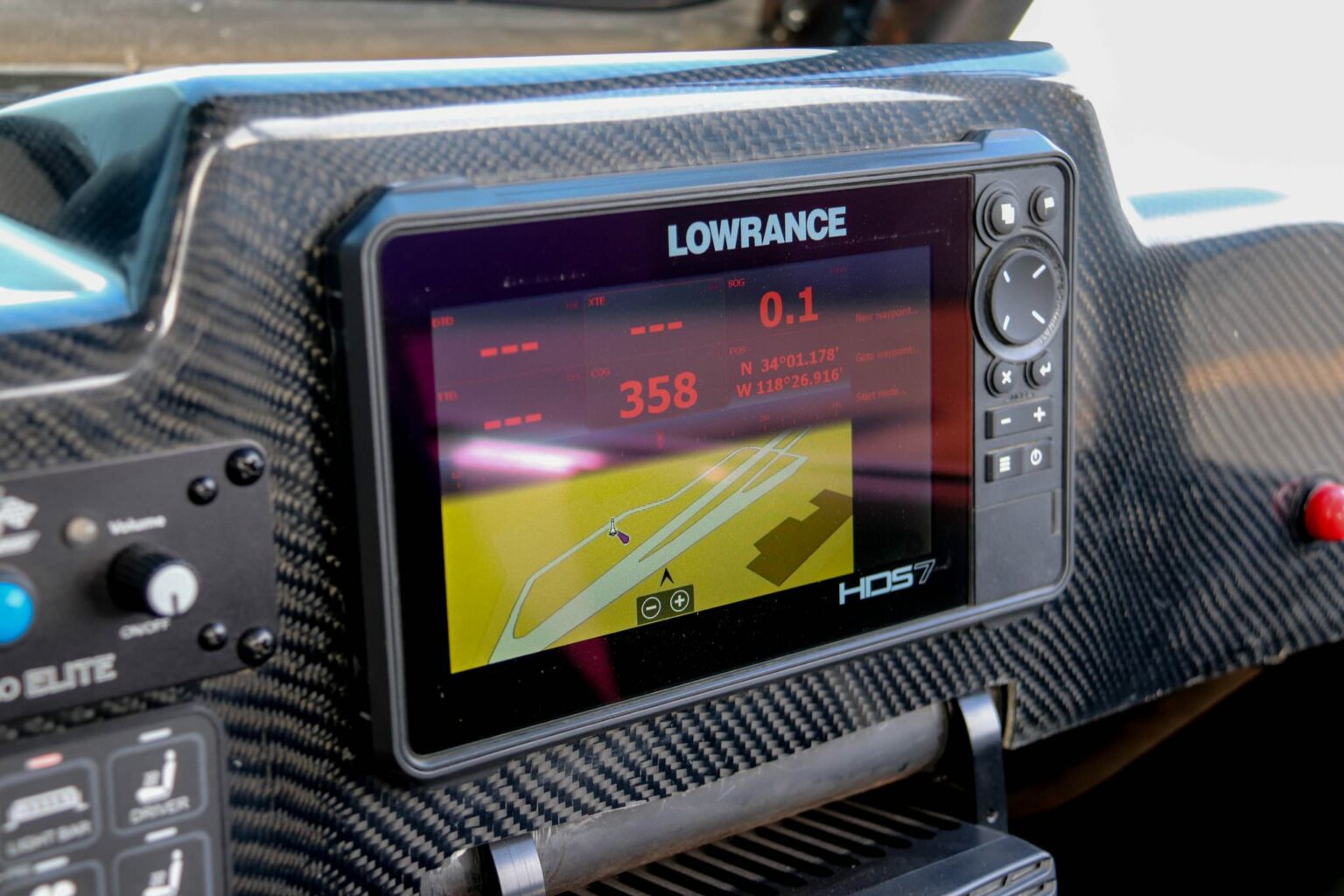 Road Legal: An LS1 V8-Powered Desert Dynamics Buggy