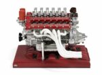 A 1:3 Scale Ferrari Daytona V12 Engine