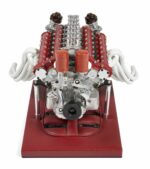 A 1:3 Scale Ferrari Daytona V12 Engine