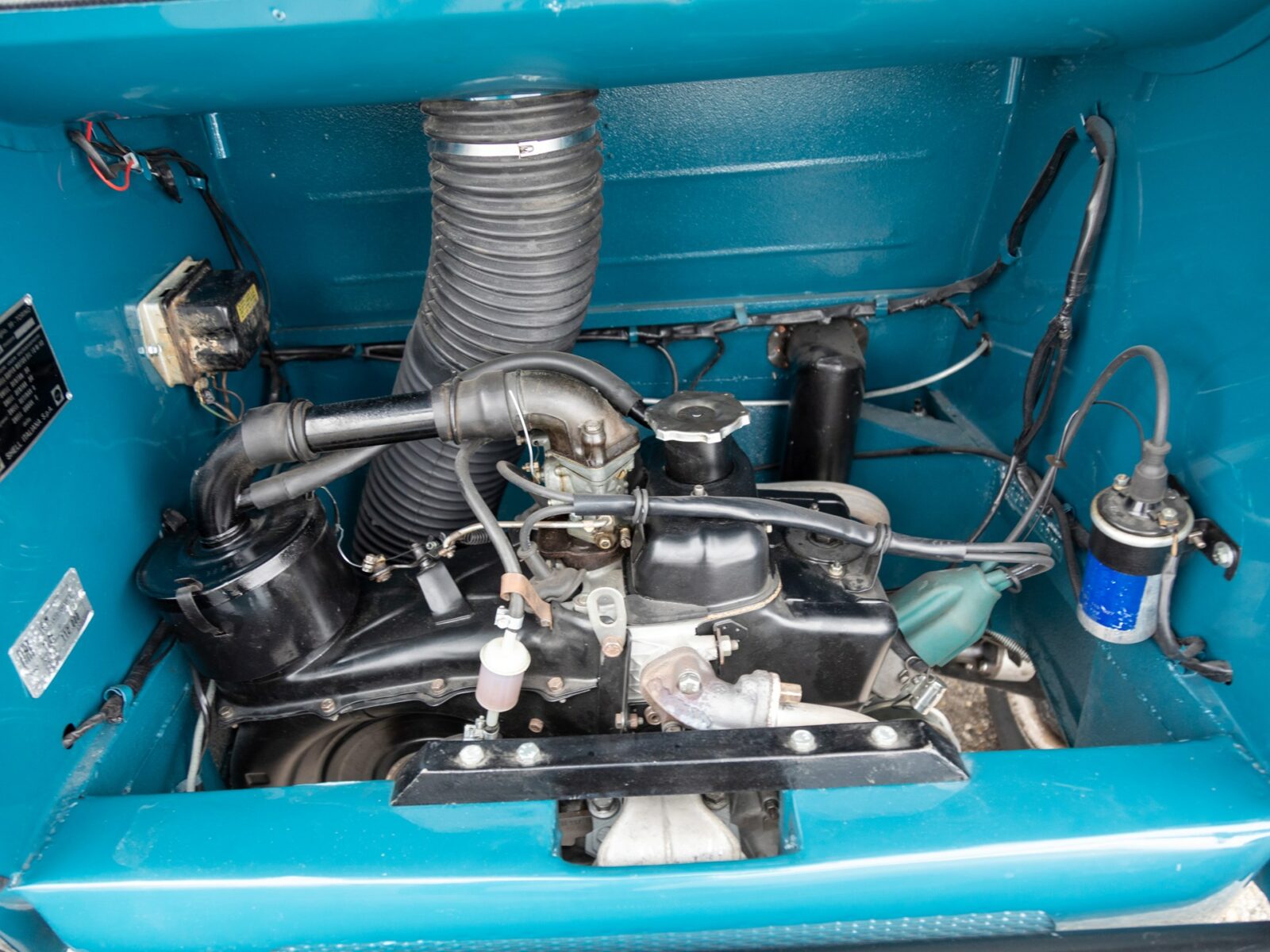 The Ferves Ranger 4×4 – Designed By Carlo Ferrari