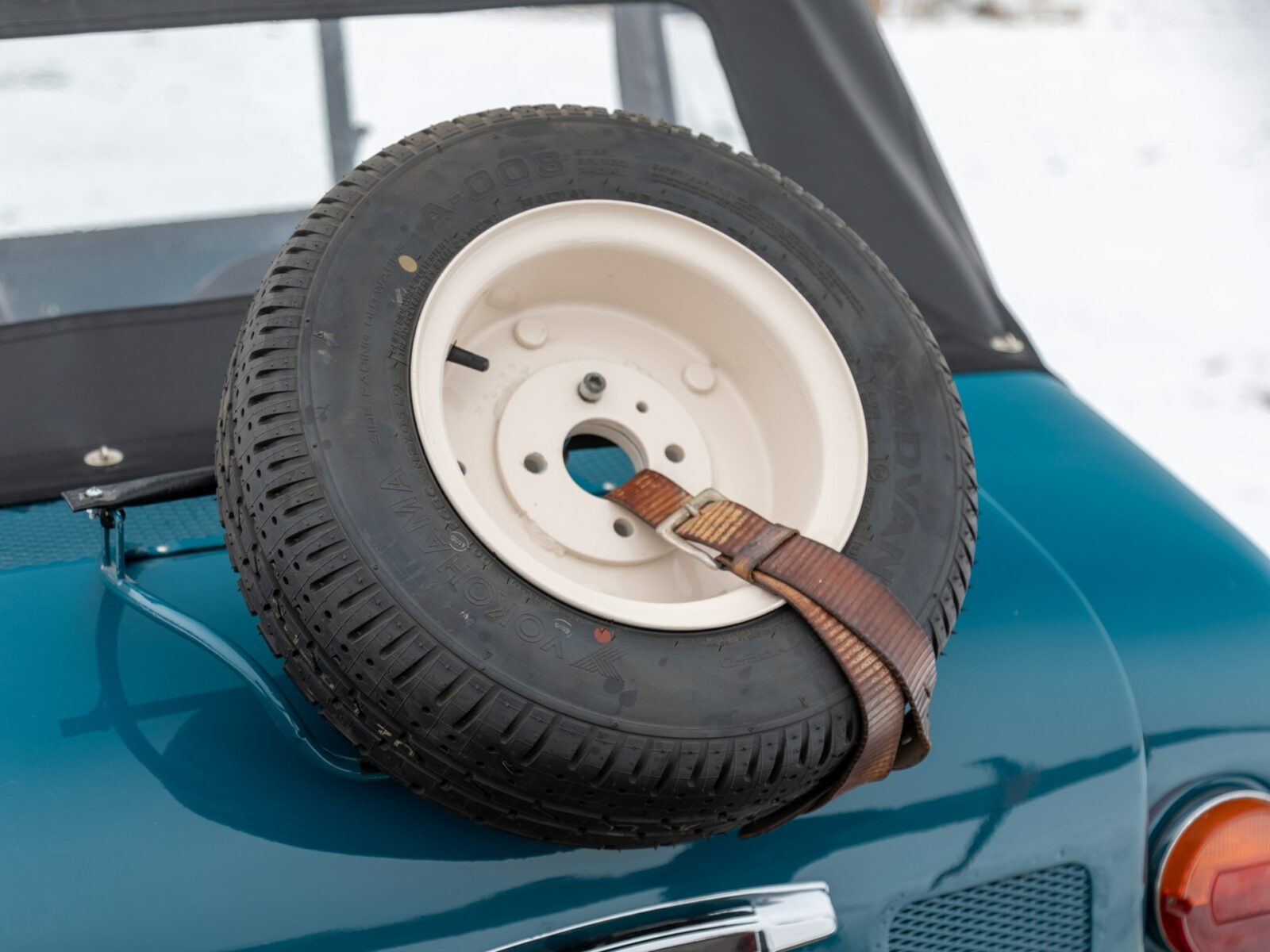 The Ferves Ranger 4×4 – Designed By Carlo Ferrari