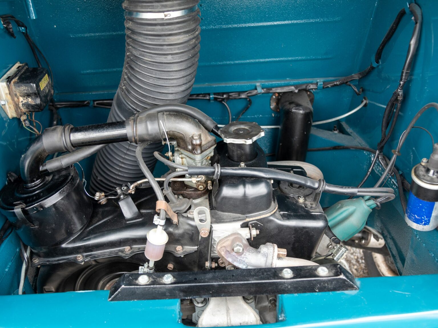 The Ferves Ranger 4×4 – Designed By Carlo Ferrari