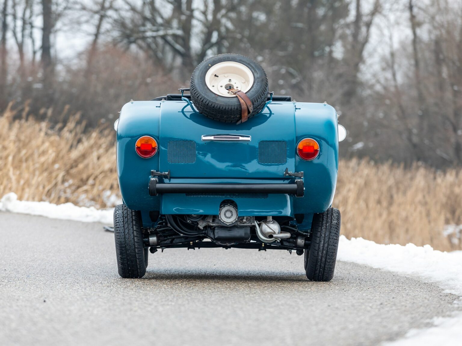 The Ferves Ranger 4×4 – Designed By Carlo Ferrari