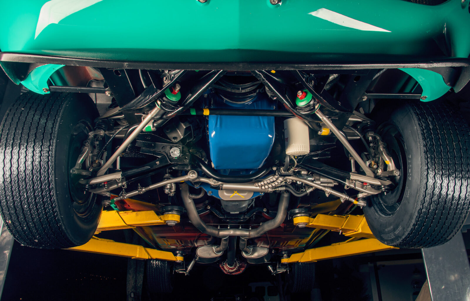 The Mighty 1970 Ford Mustang Boss 429