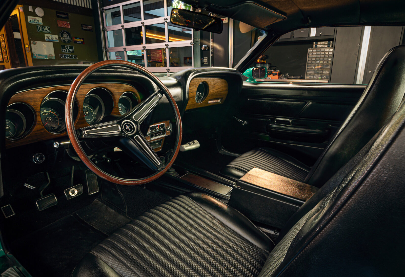 The Mighty 1970 Ford Mustang Boss 429