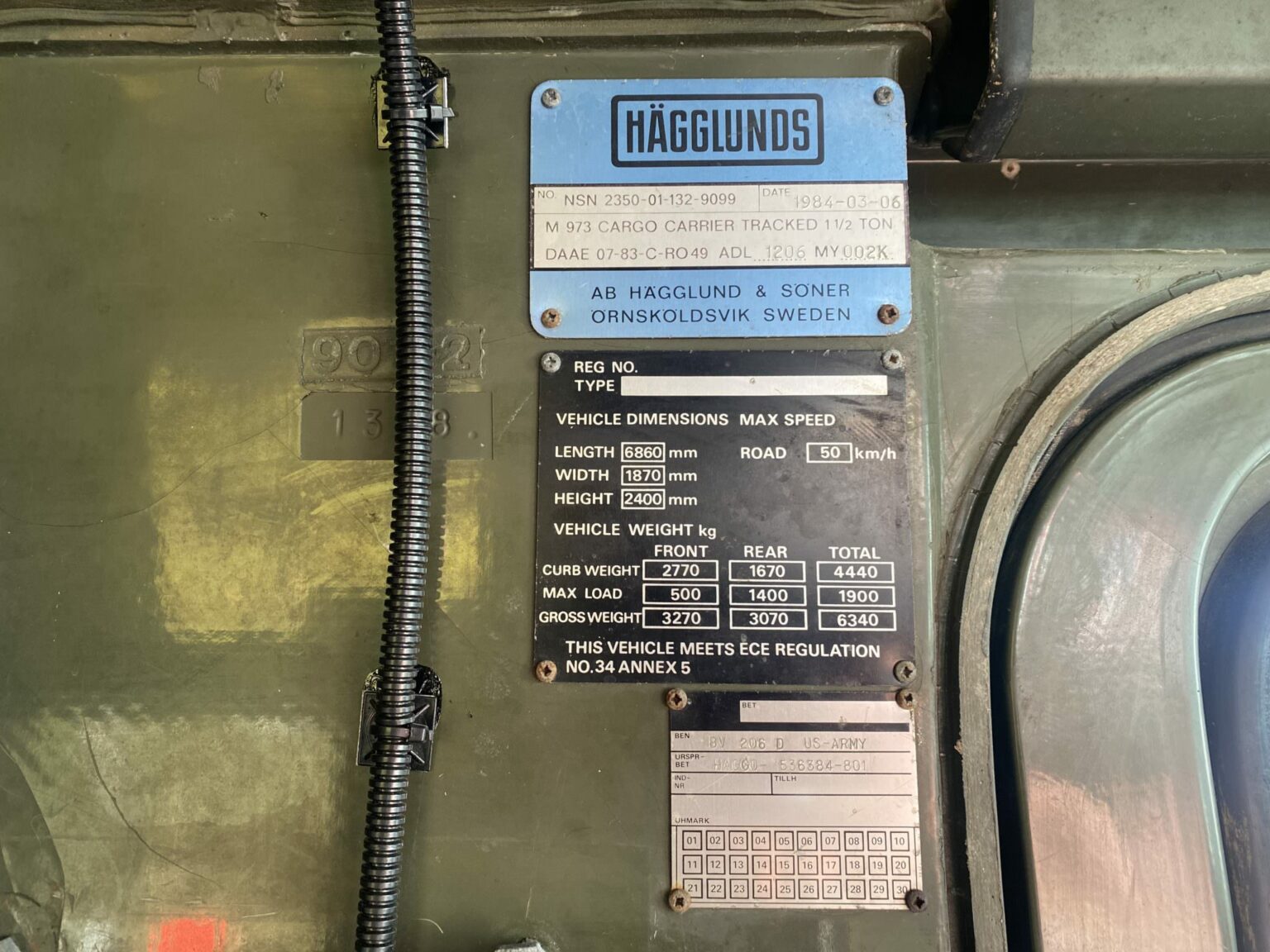 Hägglunds Bandvagn BV206: An Amphibious All-Terrain Legend