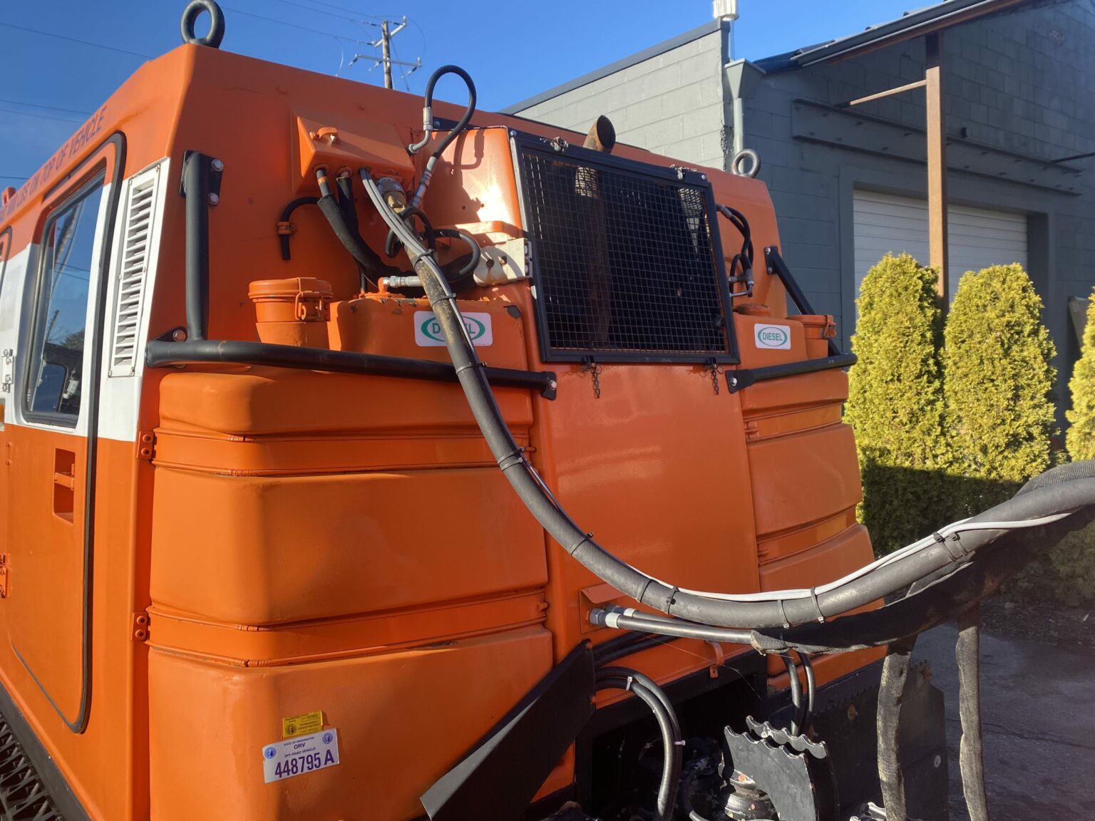 Hägglunds Bandvagn BV206: An Amphibious All-Terrain Legend