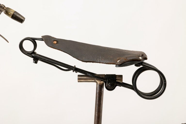 The World's First Production Motorcycle: The 1894 Hildebrand & Wolfmüller