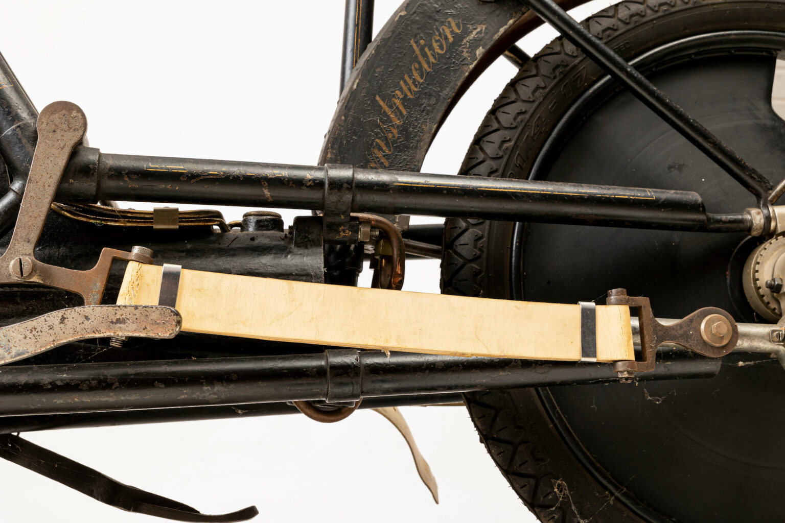 The World's First Production Motorcycle: The 1894 Hildebrand & Wolfmüller