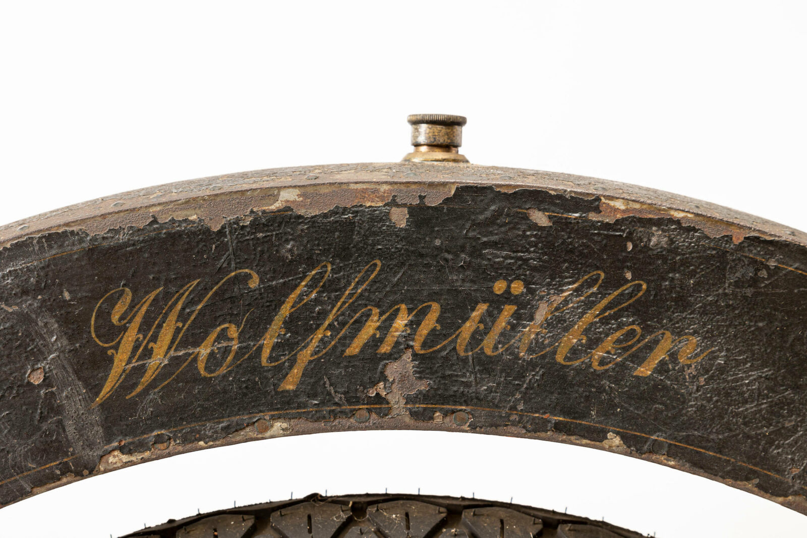 The World's First Production Motorcycle: The 1894 Hildebrand & Wolfmüller