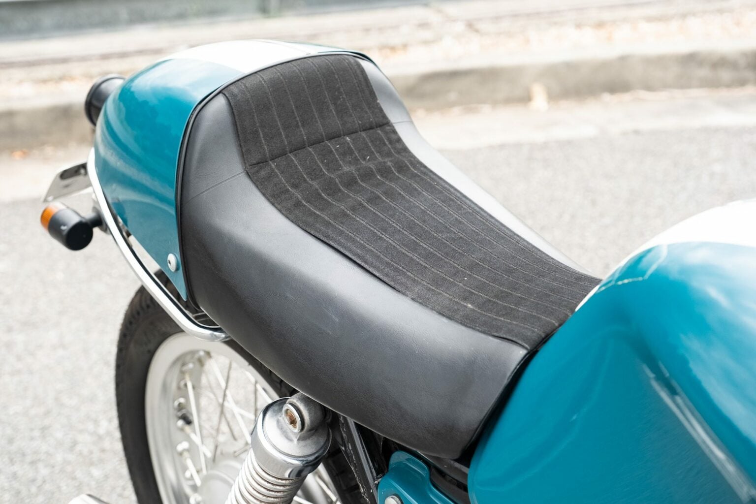Honda GB400 TT: An Australian-Built Classic Cafe Racer