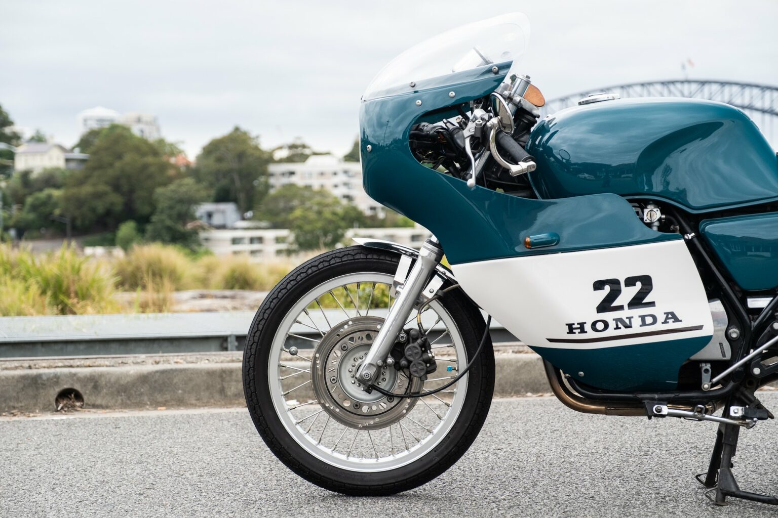 Honda GB400 TT: An Australian-Built Classic Cafe Racer