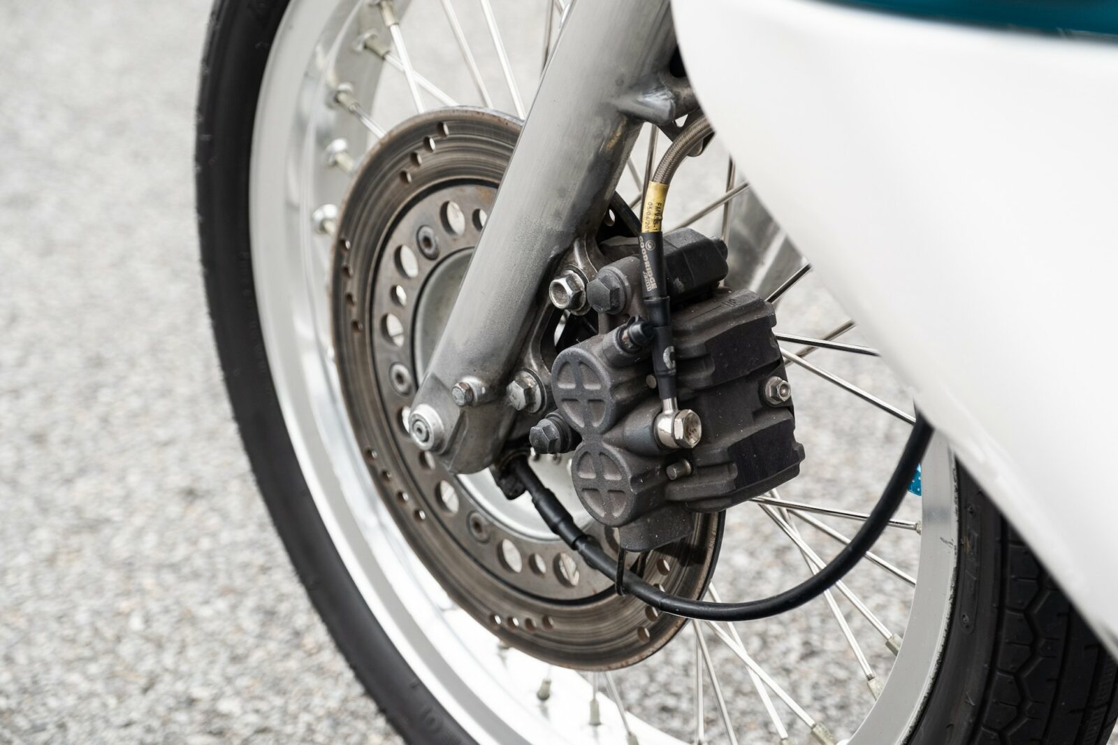 Honda GB400 TT: An Australian-Built Classic Cafe Racer