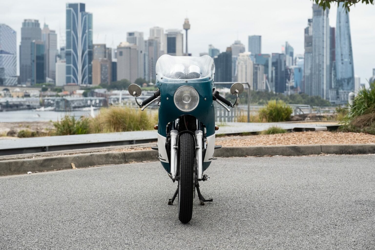 Honda GB400 TT: An Australian-Built Classic Cafe Racer