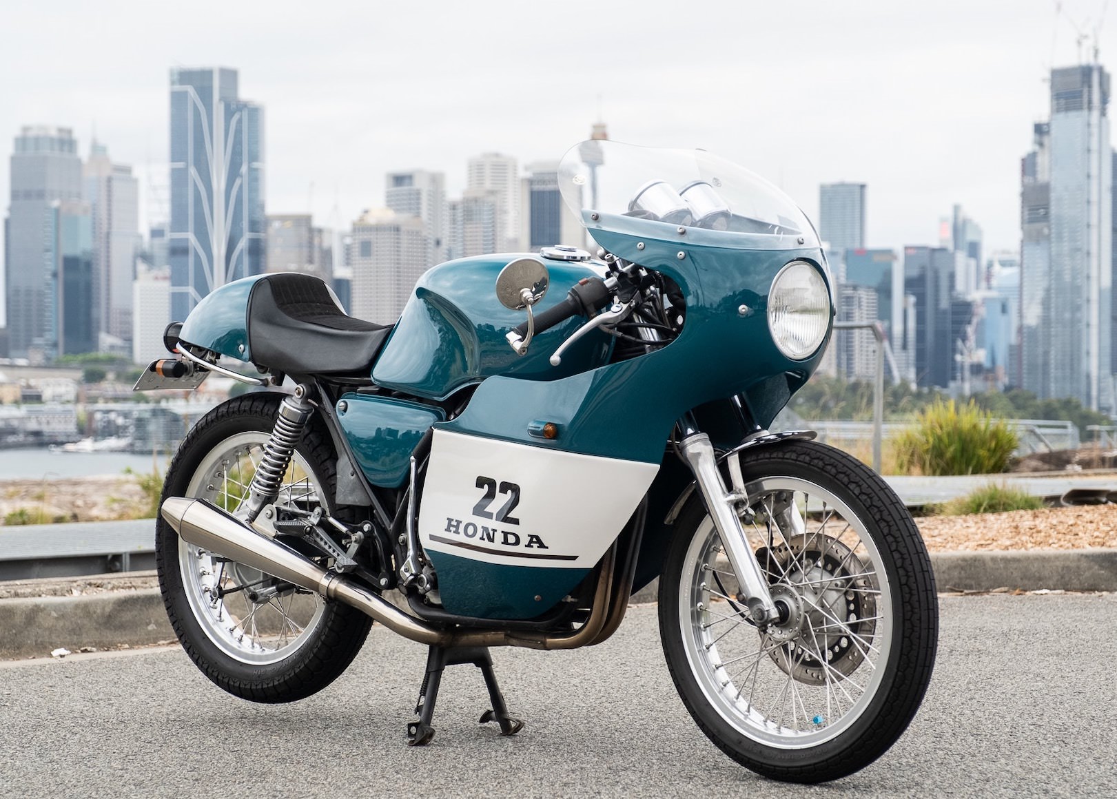 Honda GB500 Thread Page 214 Adventure Rider