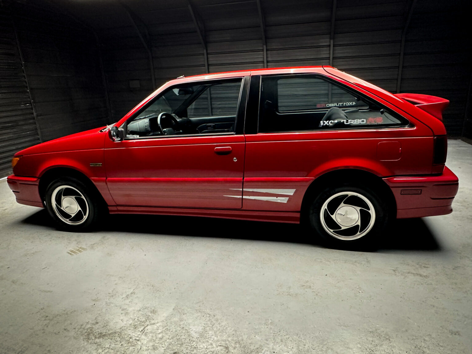 For Sale: An Isuzu I-Mark Turbo RS – "The Forgotten Giugiaro"