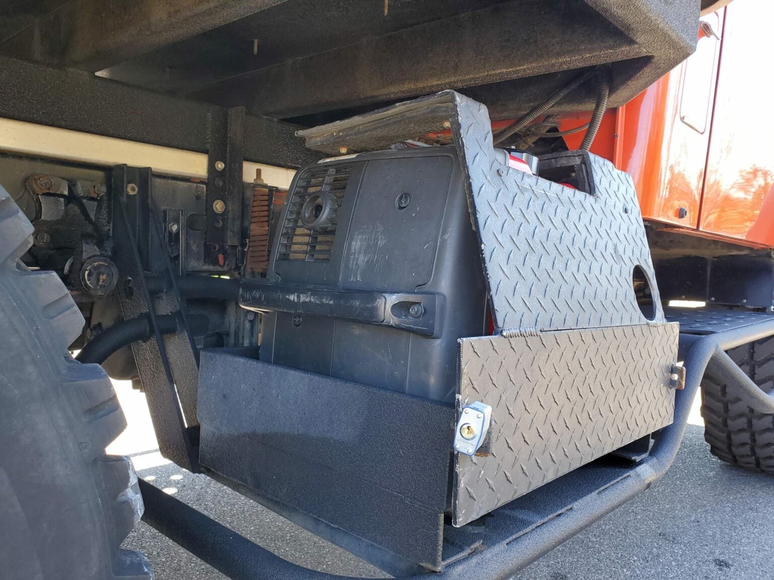 Off-Grid + Adventure Ready: An Iveco 90-16 4x4 Overland Camper