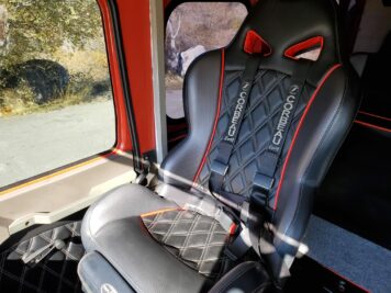 Off-Grid + Adventure Ready: An Iveco 90-16 4x4 Overland Camper