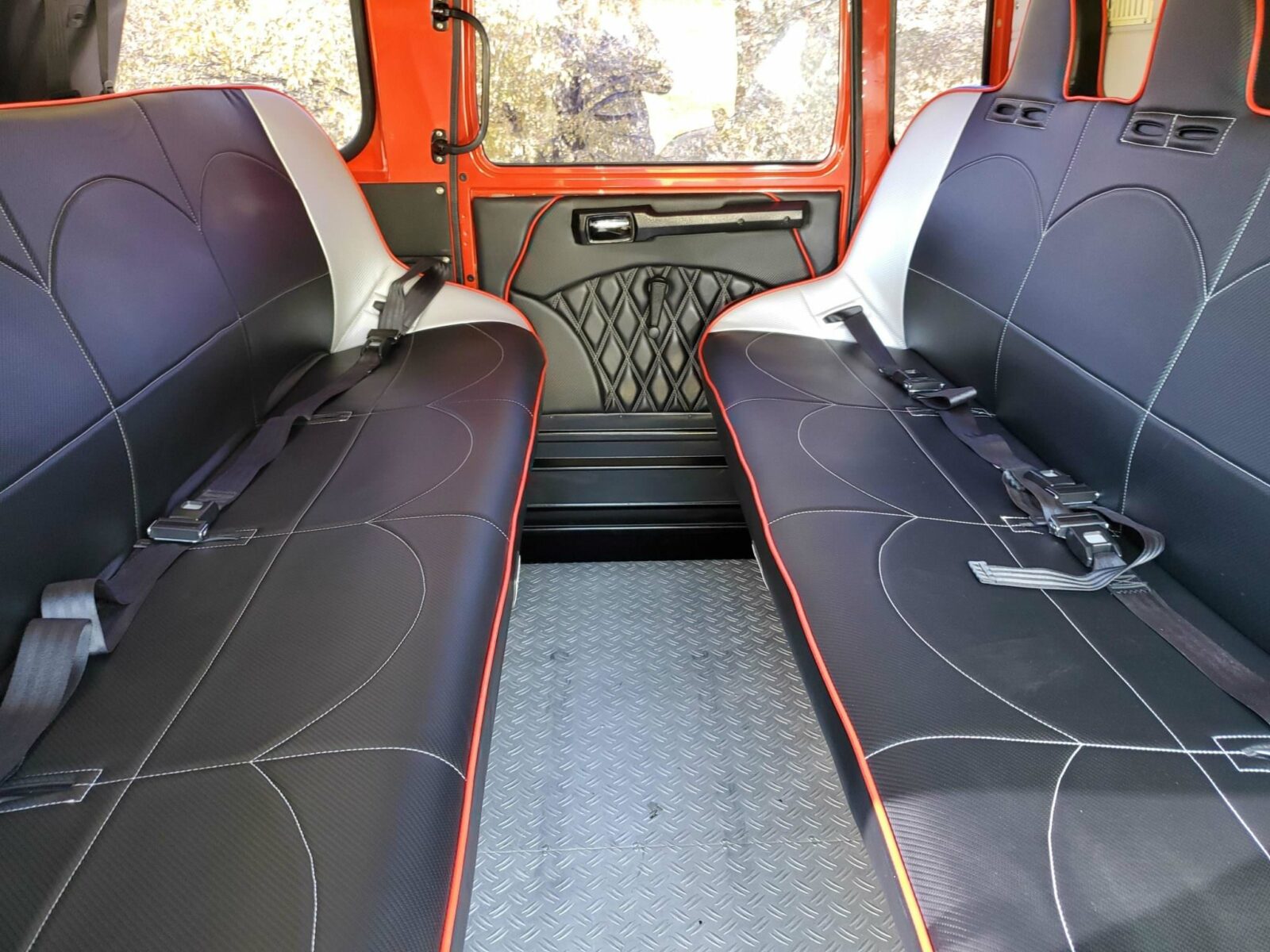 Off-Grid + Adventure Ready: An Iveco 90-16 4x4 Overland Camper