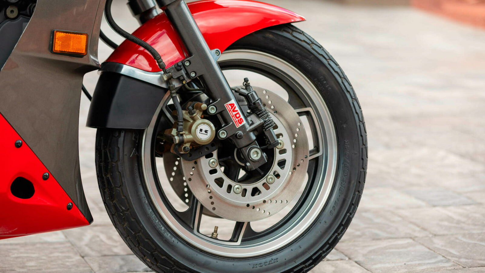 For Sale: Kawasaki Ninja 900 – An Original Pre-Production Model