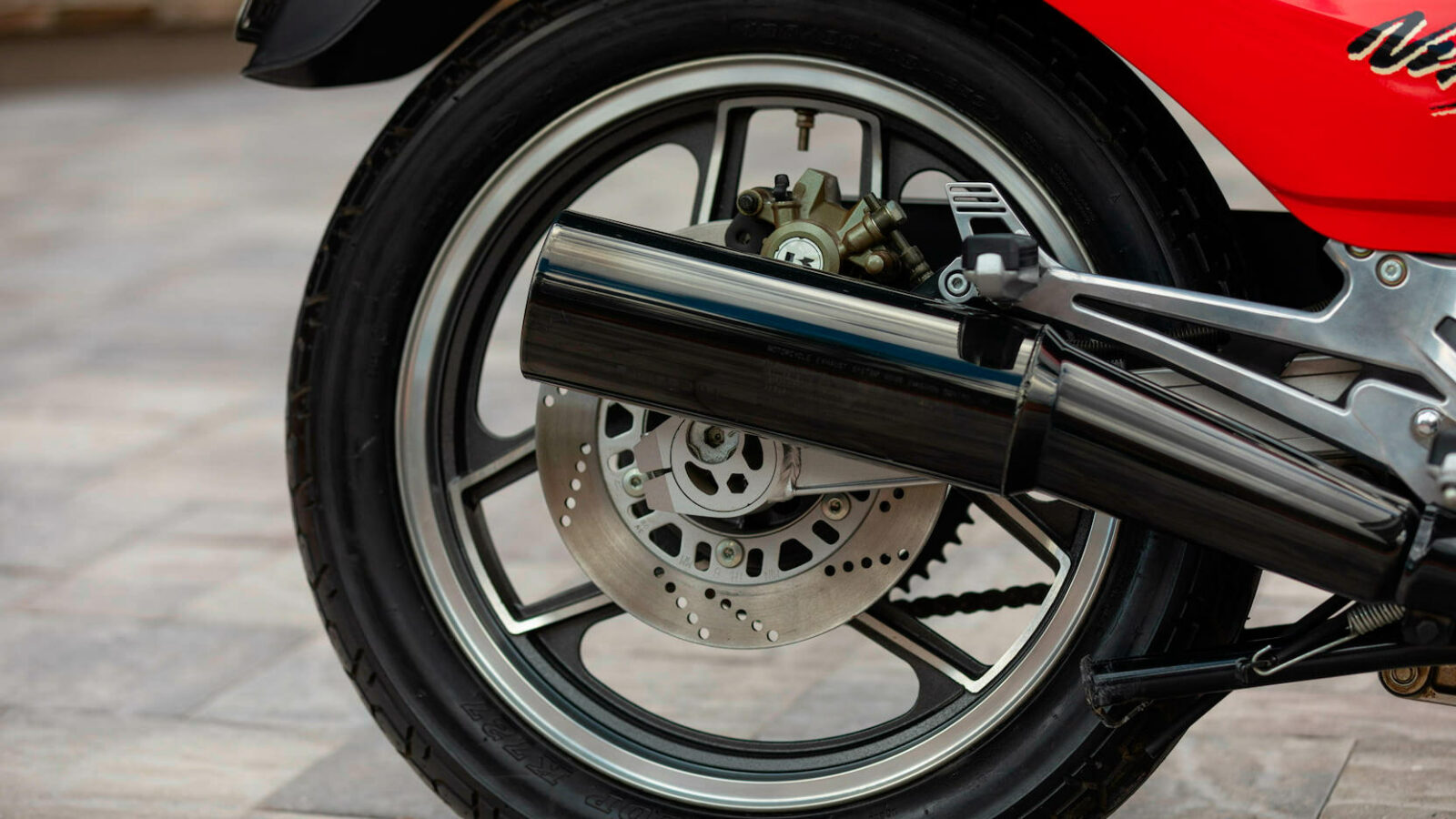 For Sale: Kawasaki Ninja 900 – An Original Pre-Production Model