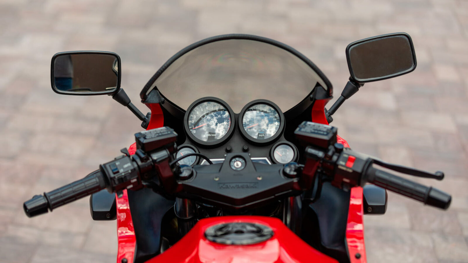 For Sale: Kawasaki Ninja 900 – An Original Pre-Production Model