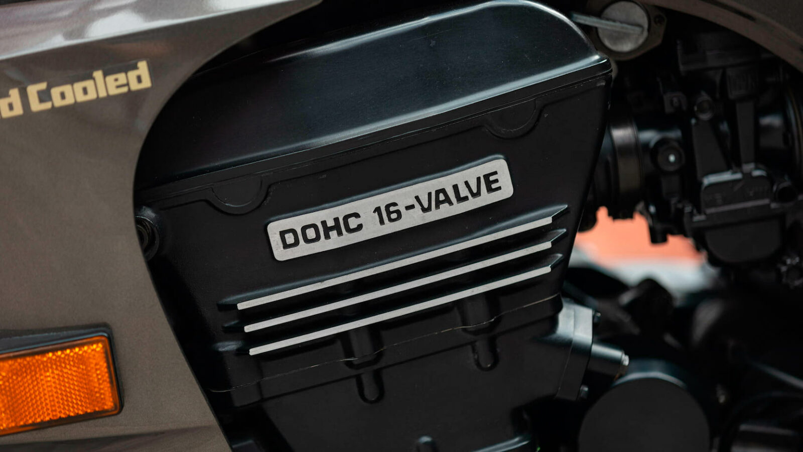 For Sale: Kawasaki Ninja 900 – An Original Pre-Production Model