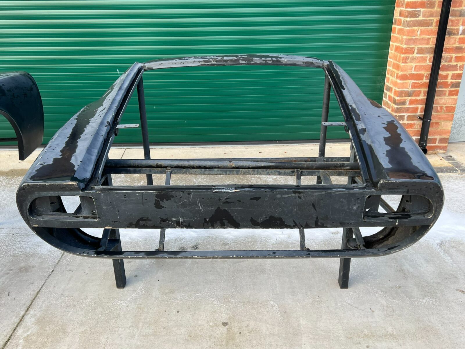 For Sale: Lamborghini Miura Front + Rear Clamshells