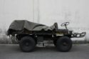 This Is "The Mule" – The US Military's Pint-Sized 4x4