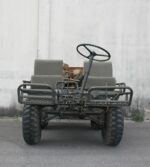This Is "The Mule" – The US Military's Pint-Sized 4x4