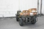 This Is "The Mule" – The US Military's Pint-Sized 4x4