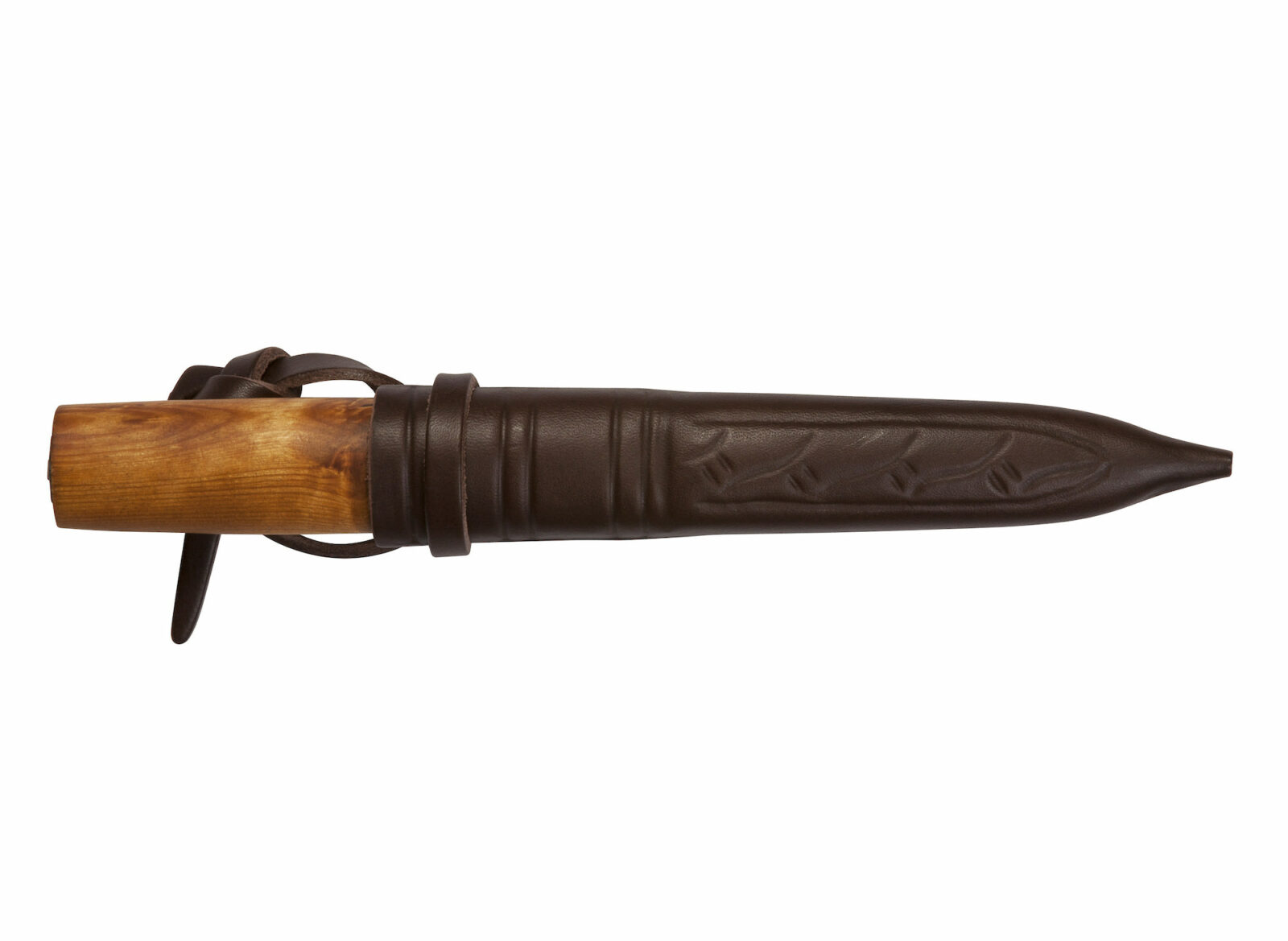 The Saga Siglar By Helle Knives – A 1,000 Year Old Viking Design