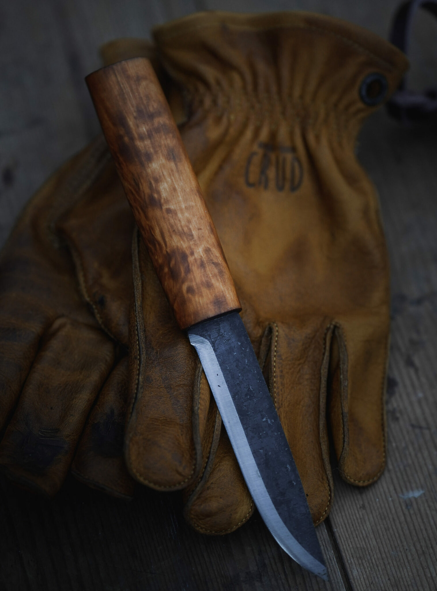 The Saga Siglar By Helle Knives – A 1,000 Year Old Viking Design
