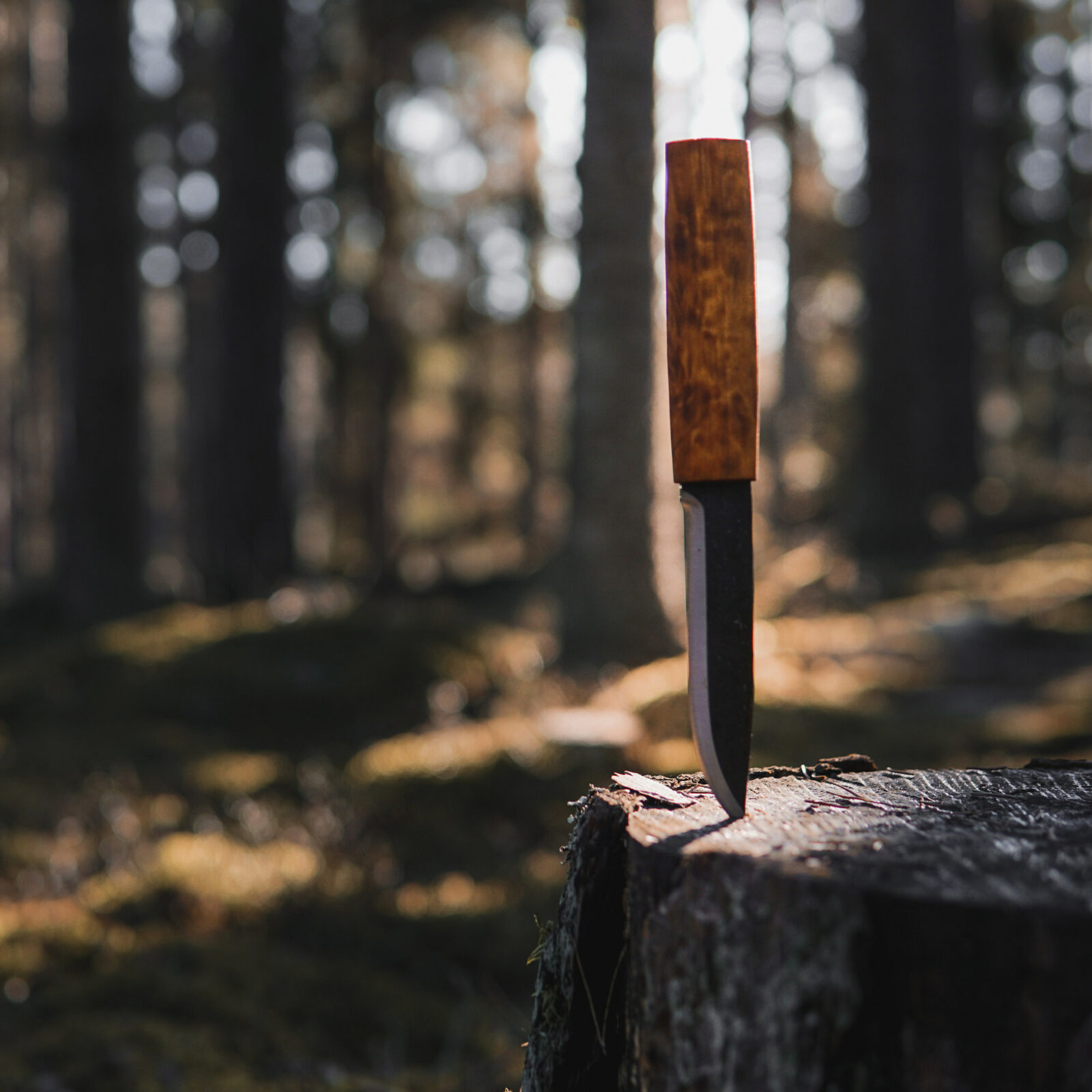 The Saga Siglar By Helle Knives – A 1,000 Year Old Viking Design