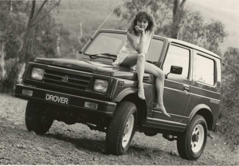 Silodrome's Quick History Of The Suzuki Jimny