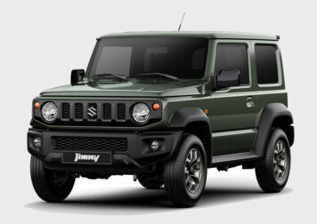 Silodrome's Quick History Of The Suzuki Jimny