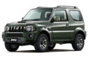 Silodrome's Quick History Of The Suzuki Jimny