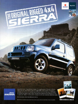 Silodrome's Quick History Of The Suzuki Jimny