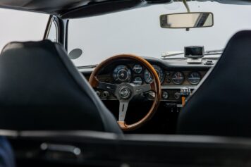 Rally Wagon! A Race-Ready Volvo 1800ES