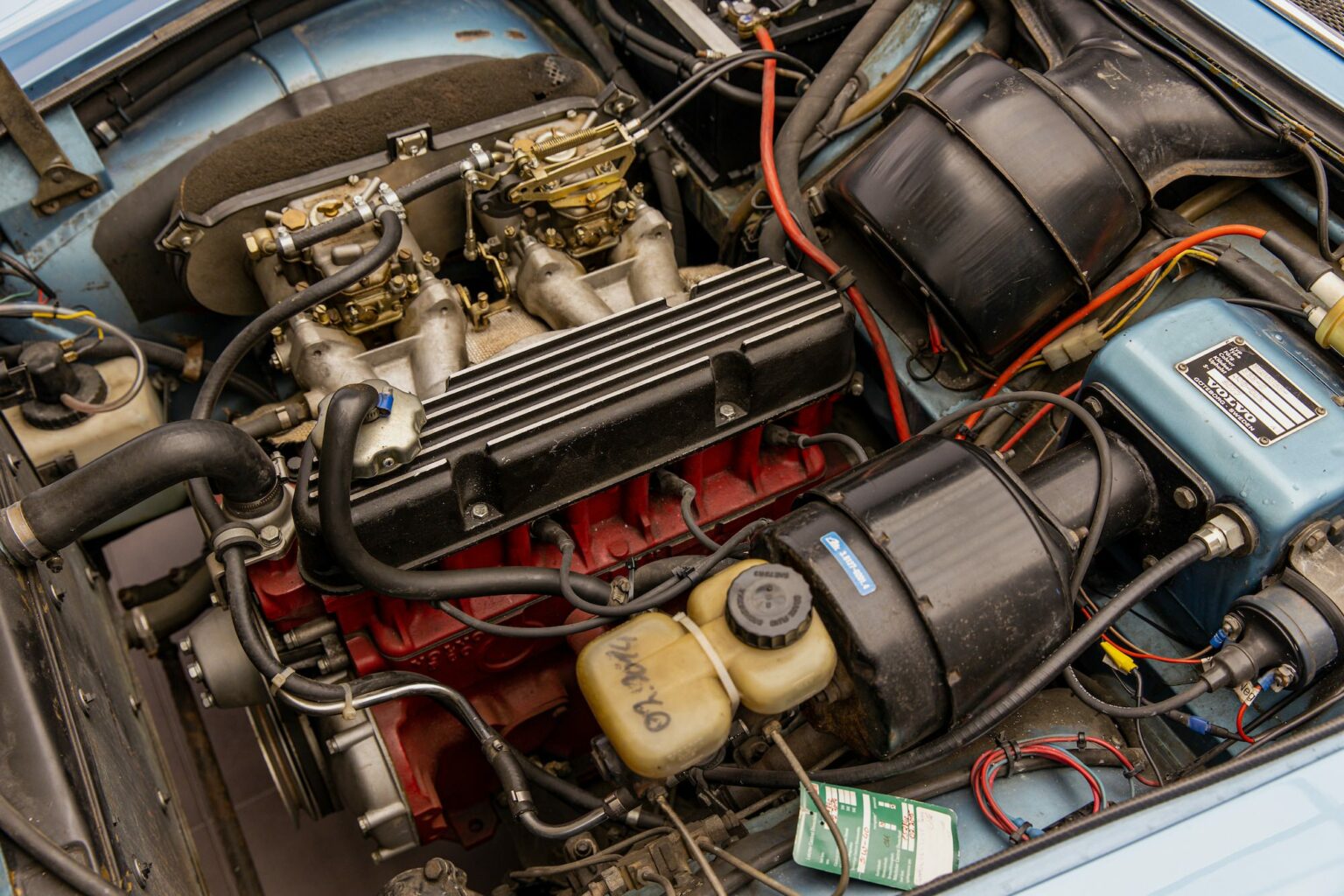 Rally Wagon! A Race-Ready Volvo 1800ES