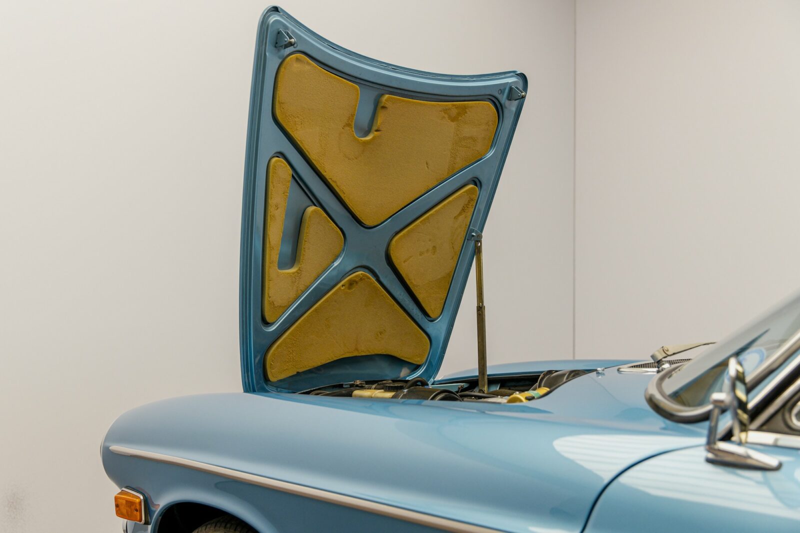 Rally Wagon! A Race-Ready Volvo 1800ES