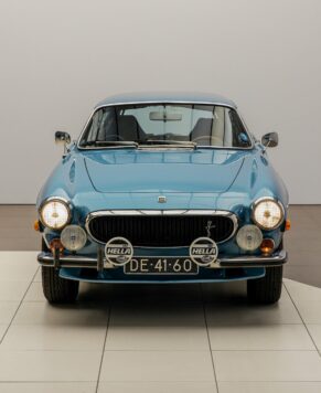 Rally Wagon! A Race-Ready Volvo 1800ES