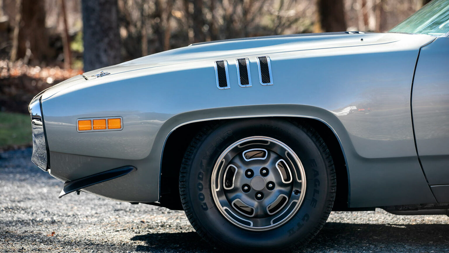 A Concept Car Brought Back From The Dead: The 1972 Plymouth GTX