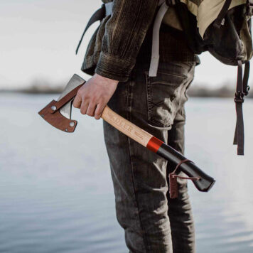 The Canoe Axe From Adler Axes