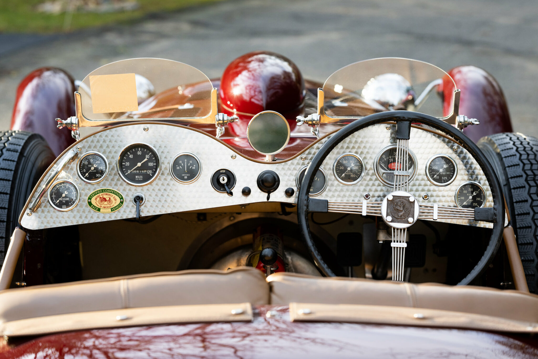 A Rare Allard J2: The Unusual British-American Sports Car That Became A ...
