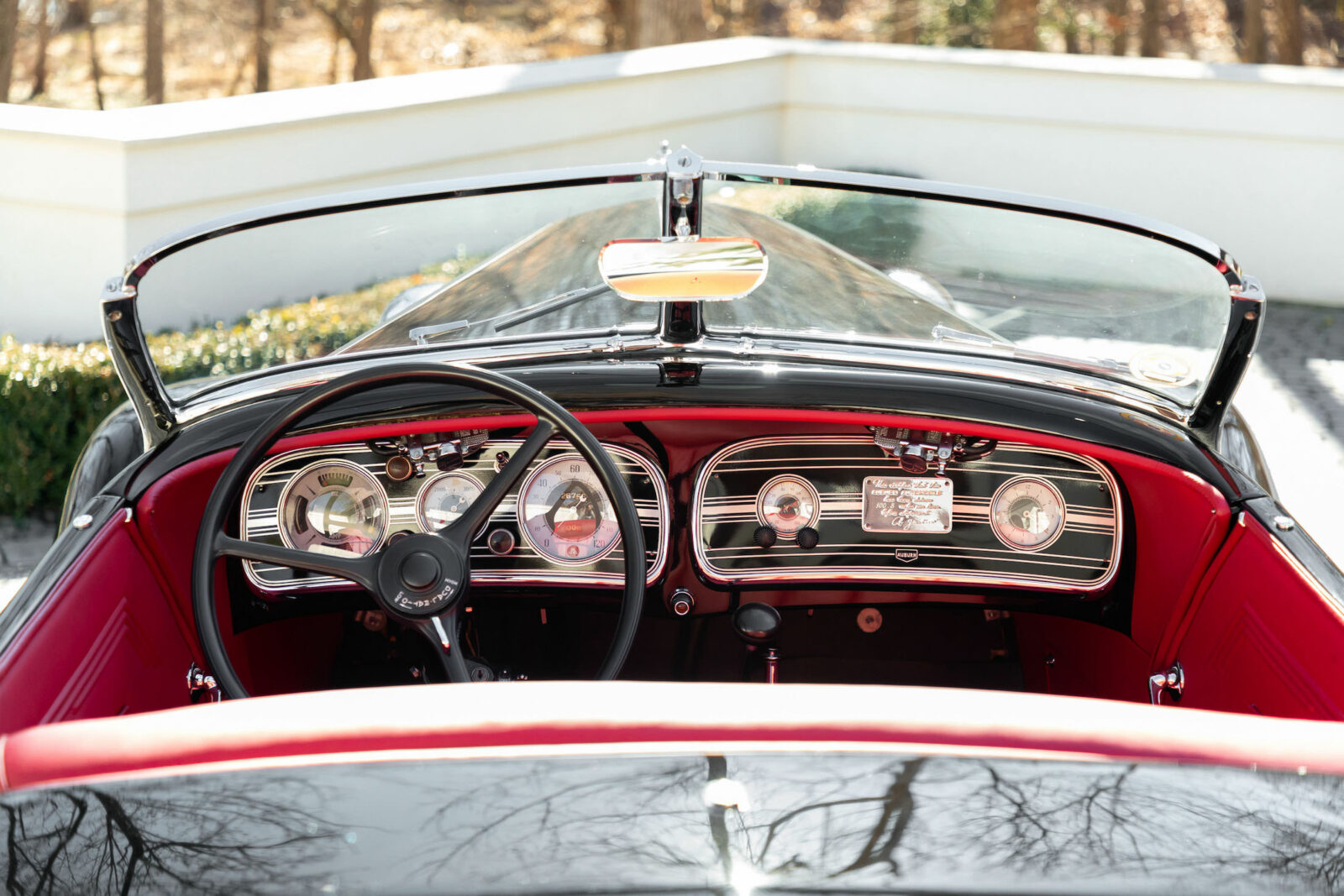 The Auburn Supercharged Speedster: Possibly The Most Beautiful American ...