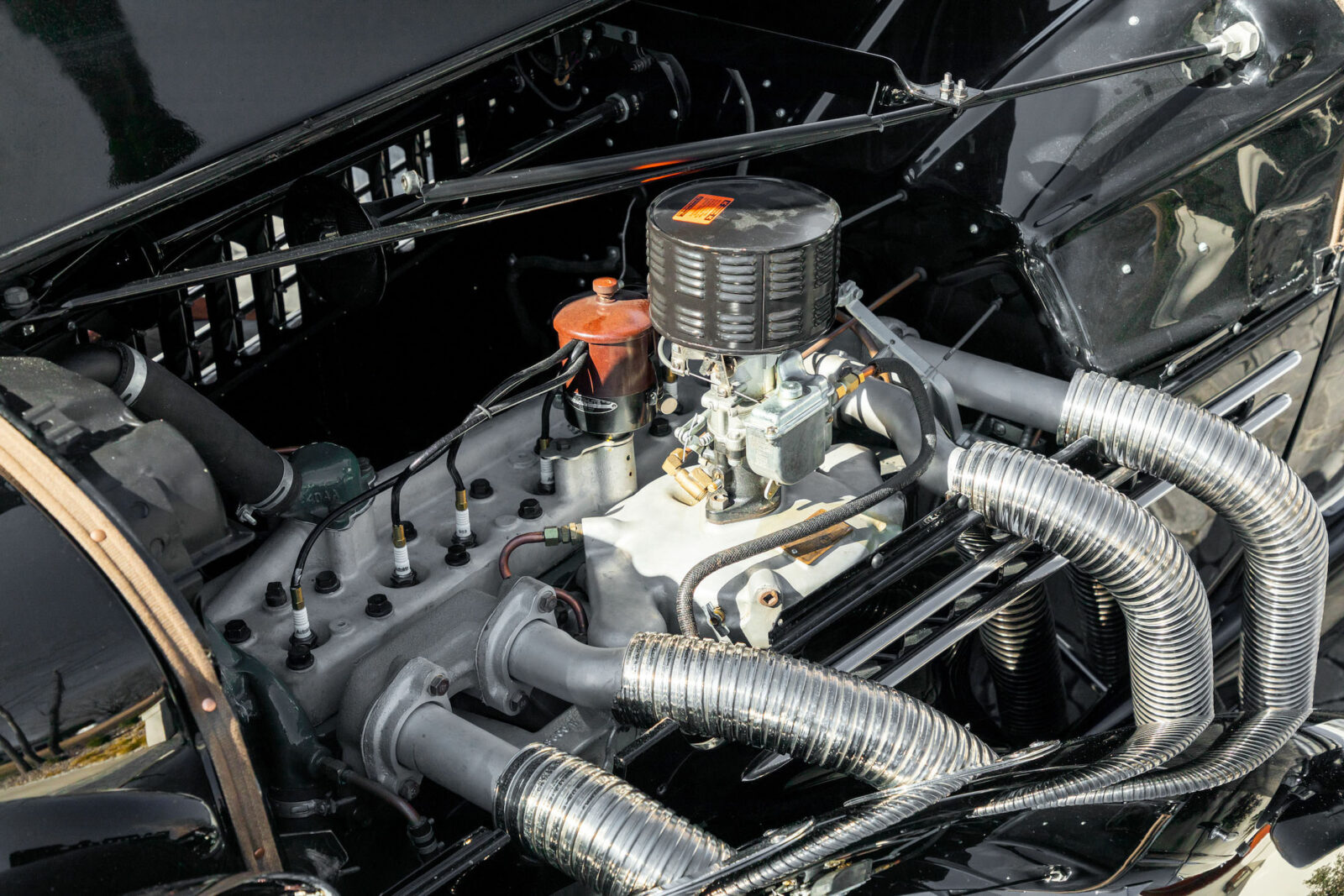 The Auburn Supercharged Speedster: Possibly The Most Beautiful American ...